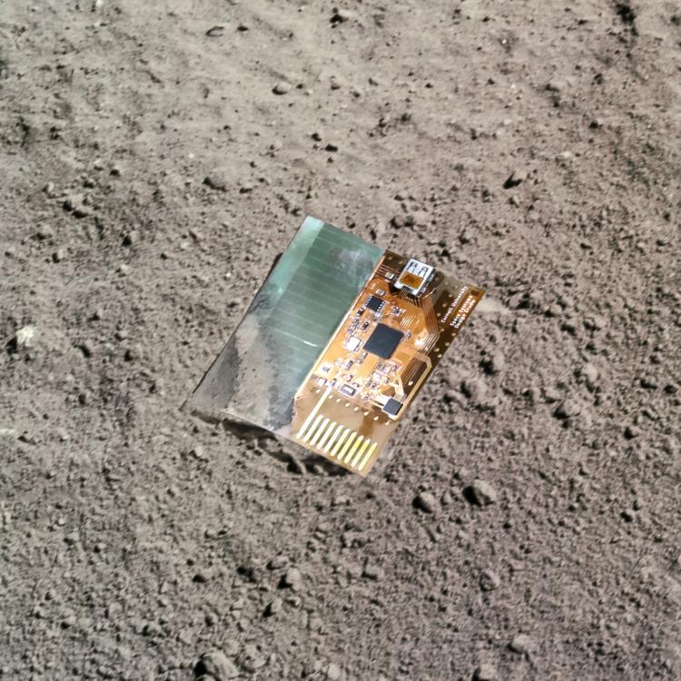 Students to send hundreds of leaf-sized spacecraft to the moon - Nevada ...