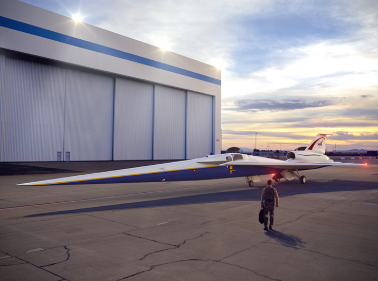 Webinar Series - NASA Aeronautics: Aviation At The Leading Edge ...