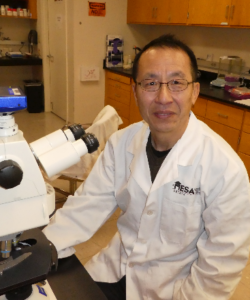 NV NASA EPSCoR Highlight: Henry Sun (DRI)