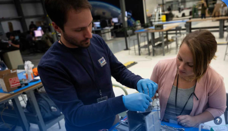 NASA Autonomous Observation Challenge - Nevada Nasa Programs