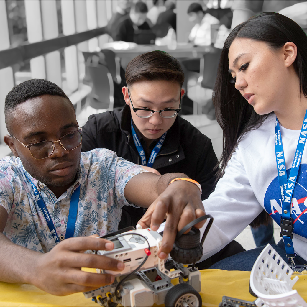Student Opportunities Available at NASA - Nevada Nasa Programs